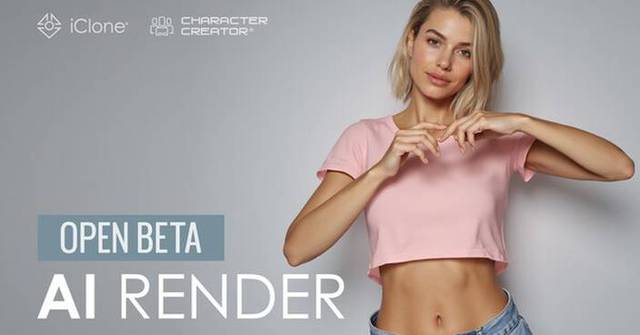 Reallusion's AI Render Brings 3D Precision to AI Image and Video ...