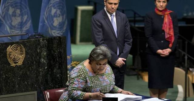 Rocket hits near UN headquarters in Libya during envoy's Security ...