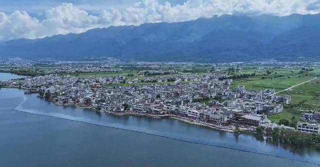 Erhai Lake in Yunnan shines as China’s success in ecological restoration