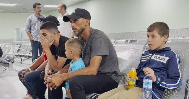Injured Gazans rely on Jordan's medical corridor initiative for vital ...