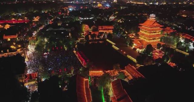 Cities across China light up new nighttime tourism experiences to boost ...