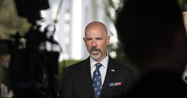 Terry Cole, chosen to take over DC's police force, has spent 22 years ...