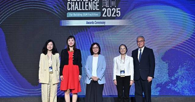 Global AI Challenge Advances Smart Solutions in Building and ...