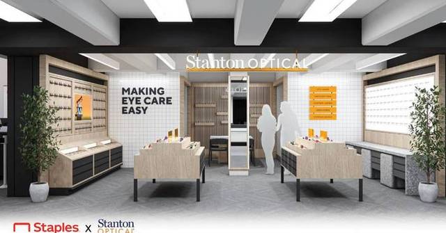 Staples and Stanton Optical Partner to Bring Affordable, High-Quality ...