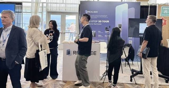 Global Digital Space Solution Leader Realsee Makes Debut at Inman Connect 2025