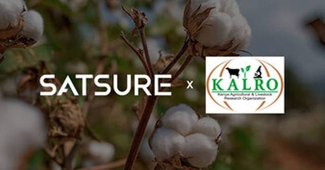 SatSure and KALRO Partner to Leverage Satellite Data for Agricultural ...