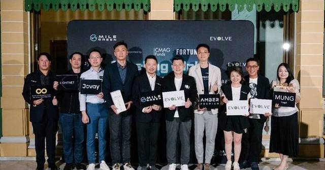 EVOLVE Debuts A Unique Multi-Asset RWA Project Backed by Institutional ...