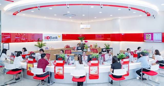 HDBank Hits Record H1 Pre-tax Profit