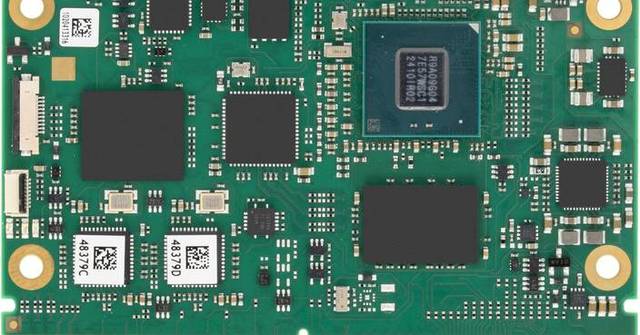 Tria enhances SMARC portfolio with new module based on Renesas RZ/G3E processor for HMI applications
