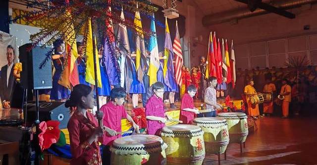 Unity in Diversity: A Celebration of Malaysian Identity at Wesley ...