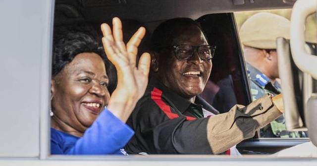 Former President Mutharika wins Malawi election to oust longtime rival ...