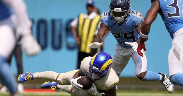 Titans trade starting cornerback Jarvis Brownlee Jr. and a draft pick ...