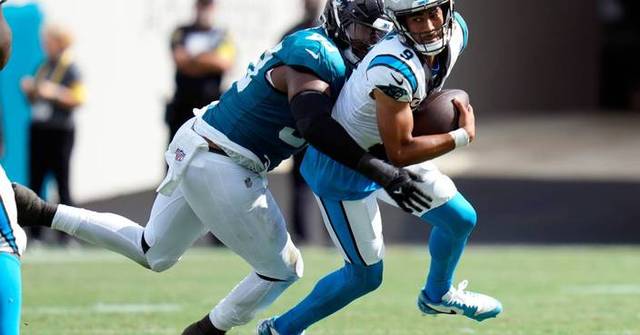 Another season opener, another turnover-filled performance for Panthers ...