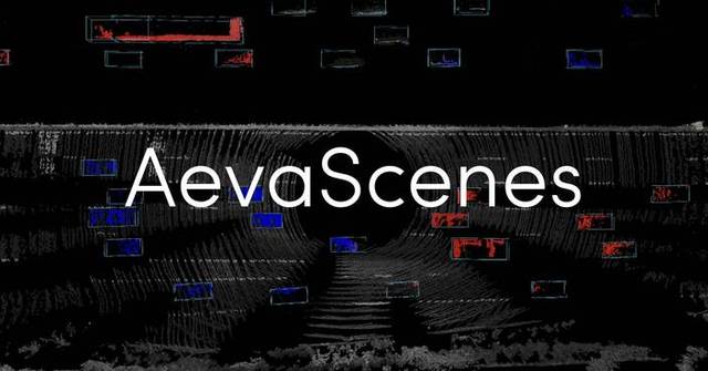 Aeva Introduces AevaScenes, the First Open-Access FMCW 4D LiDAR and ...