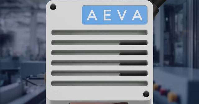 Aeva Unveils Eve 1V High-Precision, Non-Contact Motion Sensor for Next ...