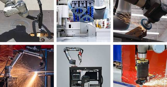 Universal Robots to Power Next-Gen Laser Welding, Finishing and Plasma ...