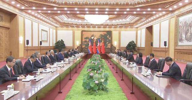 China ready to strengthen strategic communication with DPRK: Xi