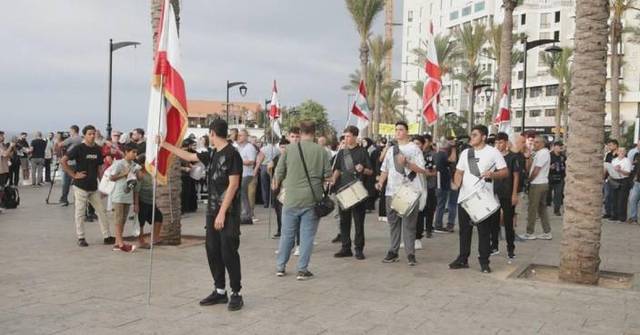 Hundreds mourn victims of Israel's pager bombings in Lebanon one year on