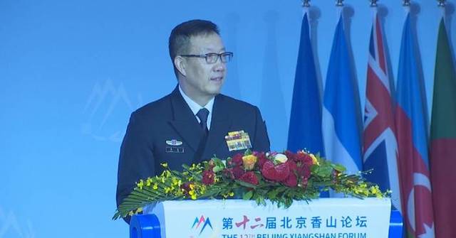 Chinese defense minister pledges greater efforts to defend world peace ...