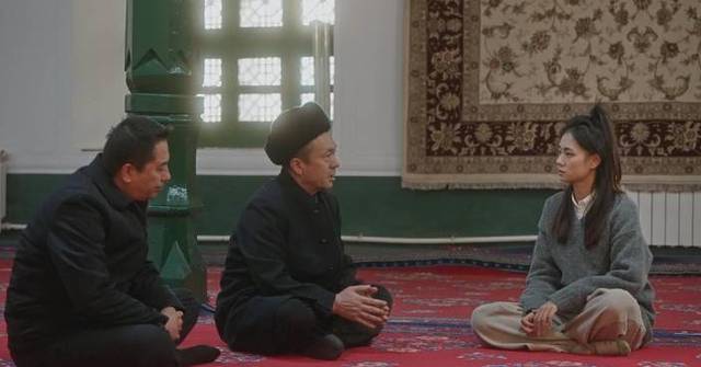 Imam in historic Xinjiang mosque dedicated to carrying on father's ...