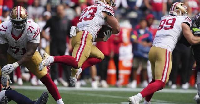Niners aim for auspicious 2-0 road start when they visit the rebuilding ...