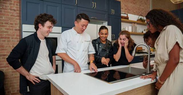 Chinese Dishwasher Captivates Guests at NYC "Flavors from the East ...