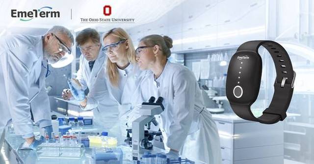 EmeTerm Wearable Device Under Clinical Study at Ohio State Wexner ...