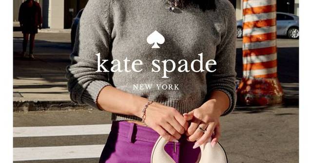 KATE SPADE NEW YORK'S NEW CAMPAIGN, "SPARK SOMETHING BEAUTIFUL," BRINGS ...