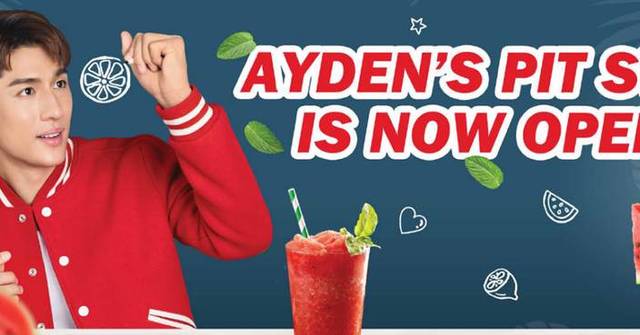 Singapore Celebrity and Caltex Brand Ambassador Ayden Sng Marks Third ...