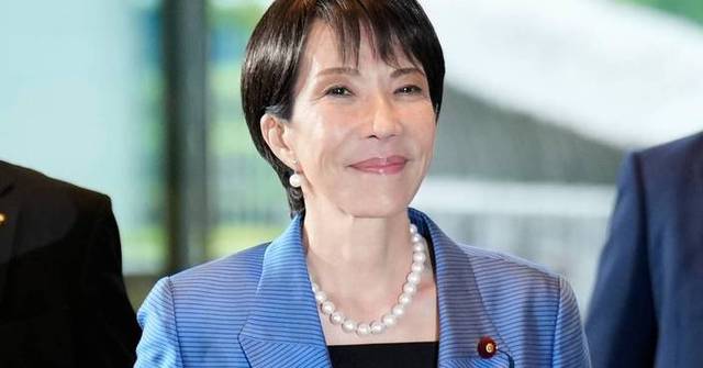 Japan's first female leader is an ultraconservative star from a male ...