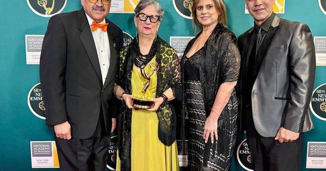HITN Takes Home Emmy® Honors at the 68th New York Emmy® Awards