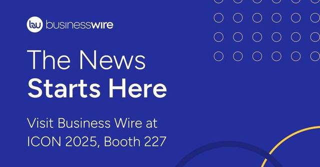 Business Wire to Highlight Press Release Discovery at ICON 2025
