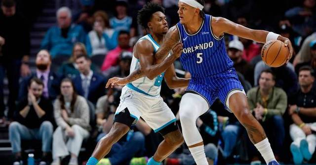 Wagner scores 21 and the Magic snap a 4-game skid with a 123-107 win ...