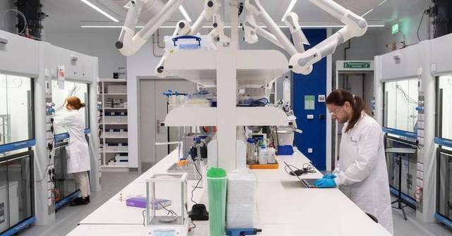 Chemify Raises More Than $50 Million in Oversubscribed Series B to ...