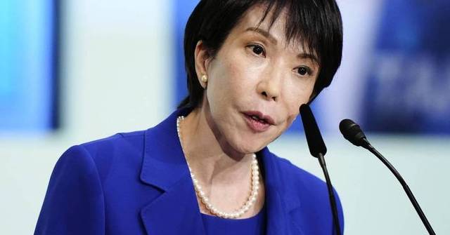 Japan's first female governing-party leader is an ultra-conservative ...