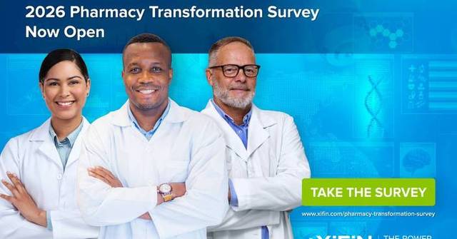 XiFin Launches Third Annual Pharmacy Transformation Survey to Capture ...
