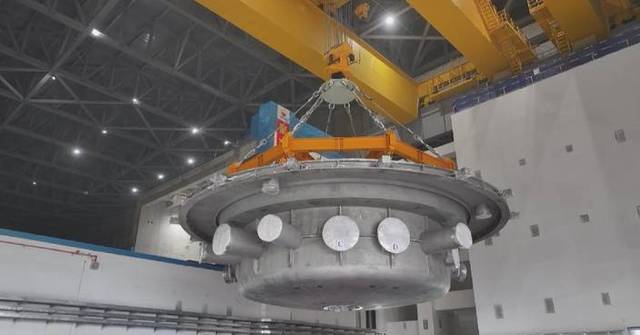 China achieves milestone in compact fusion project with key component ...