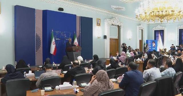 Iran rules out talks with European powers on nuclear issue
