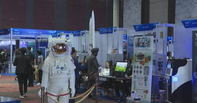 Chinese space agencies, tech firms showcase innovations at Thailand ...