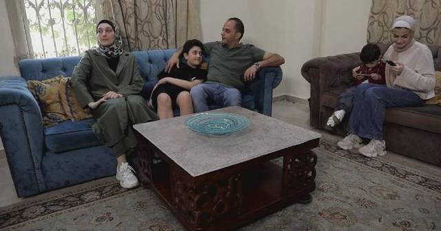 Gazan family stranded in Egypt faces uncertain return to devastated home