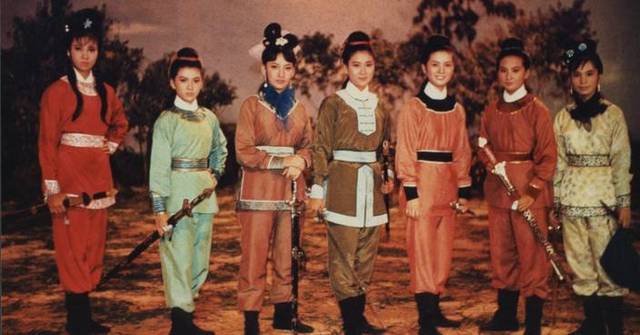 HKFA Celebrates Seven Princesses' 60th Anniversary with Film Screening ...