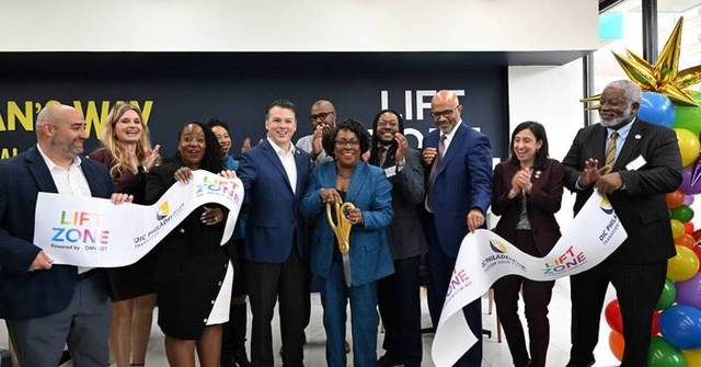 Comcast Launches Flagship Lift Zone at OIC Philadelphia to Advance ...