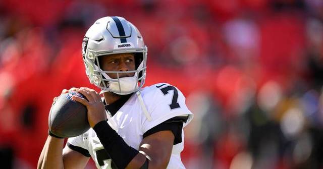 Raiders remain upbeat heading into bye week, looking to distance ...