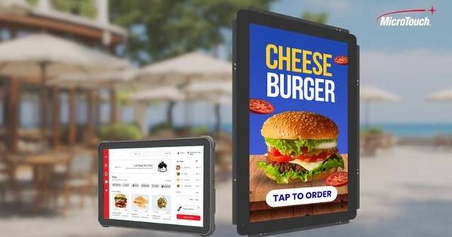 MicroTouch Launches Mobile Tablet and Outdoor Open Frame Series for End ...