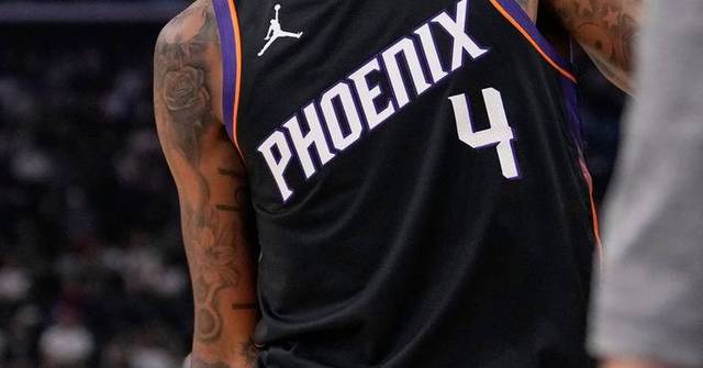 Suns' Jalen Green leaves game vs Clippers, apparently reaggravating his ...