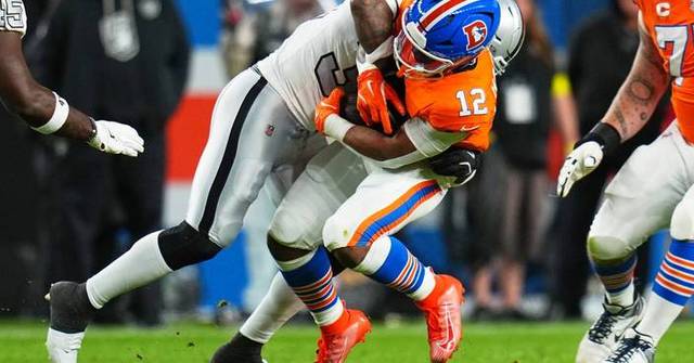 Broncos tailback RJ Harvey figures to play bigger role against Chiefs ...