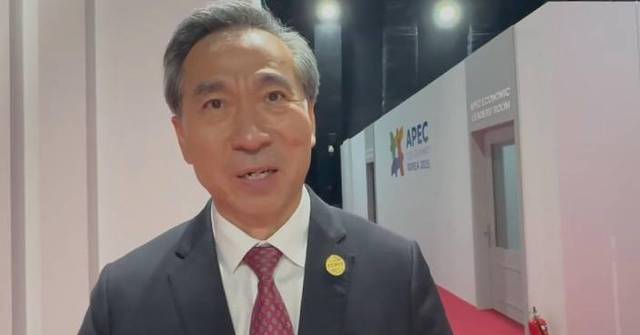China's int'l trade promotion body chairman expresses confidence in ...