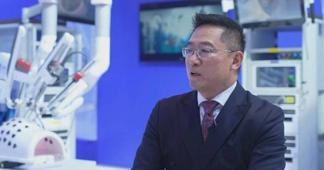 Intuitive Fosun to accelerate localization in China's robotic surgery ...