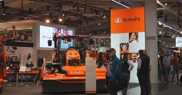 Smart farming takes center stage at leading agritech fair in Hanover