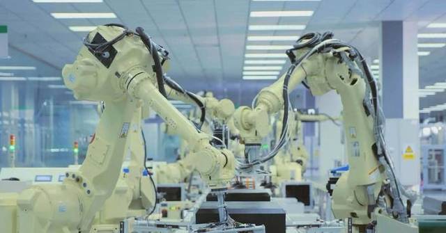 China installs more industrial robots than rest of world combined ...